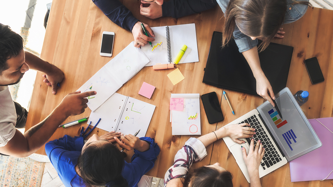 L&D: Die Zukunft der Weiterbildung